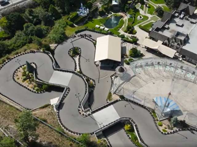 Go Karts – Scandia Golf and Games